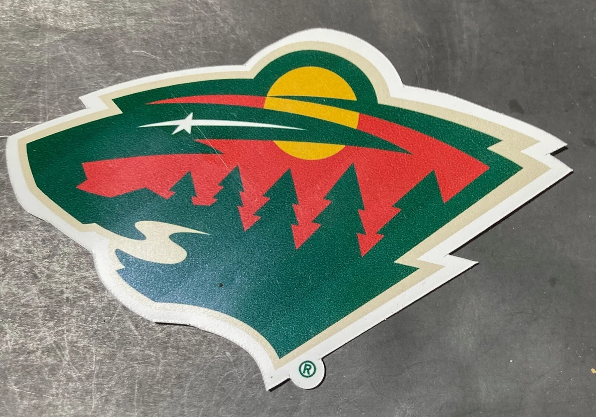 Minnesota Wild Logo Bear