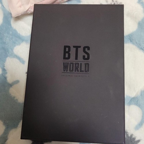 BTS World OST Original Soundtrack Album official Photo Cards TakeOne ...