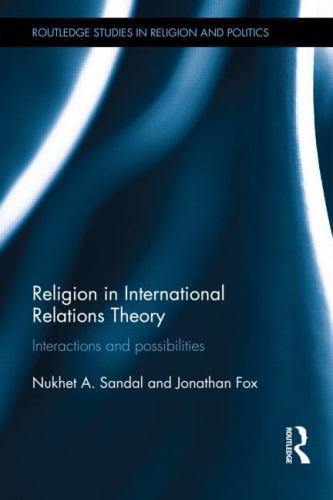 Routledge Studies in Religion and Politics Ser.: Religion in ...