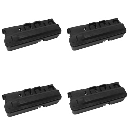 4 Pk Lexmark XC9225 MX912dxe MX911dte MX910de MS911de Waste Toner ...