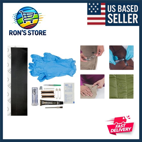 Aquaseal FD Soft Top Repair Kit – Waterproof Adhesive for Jeep ...