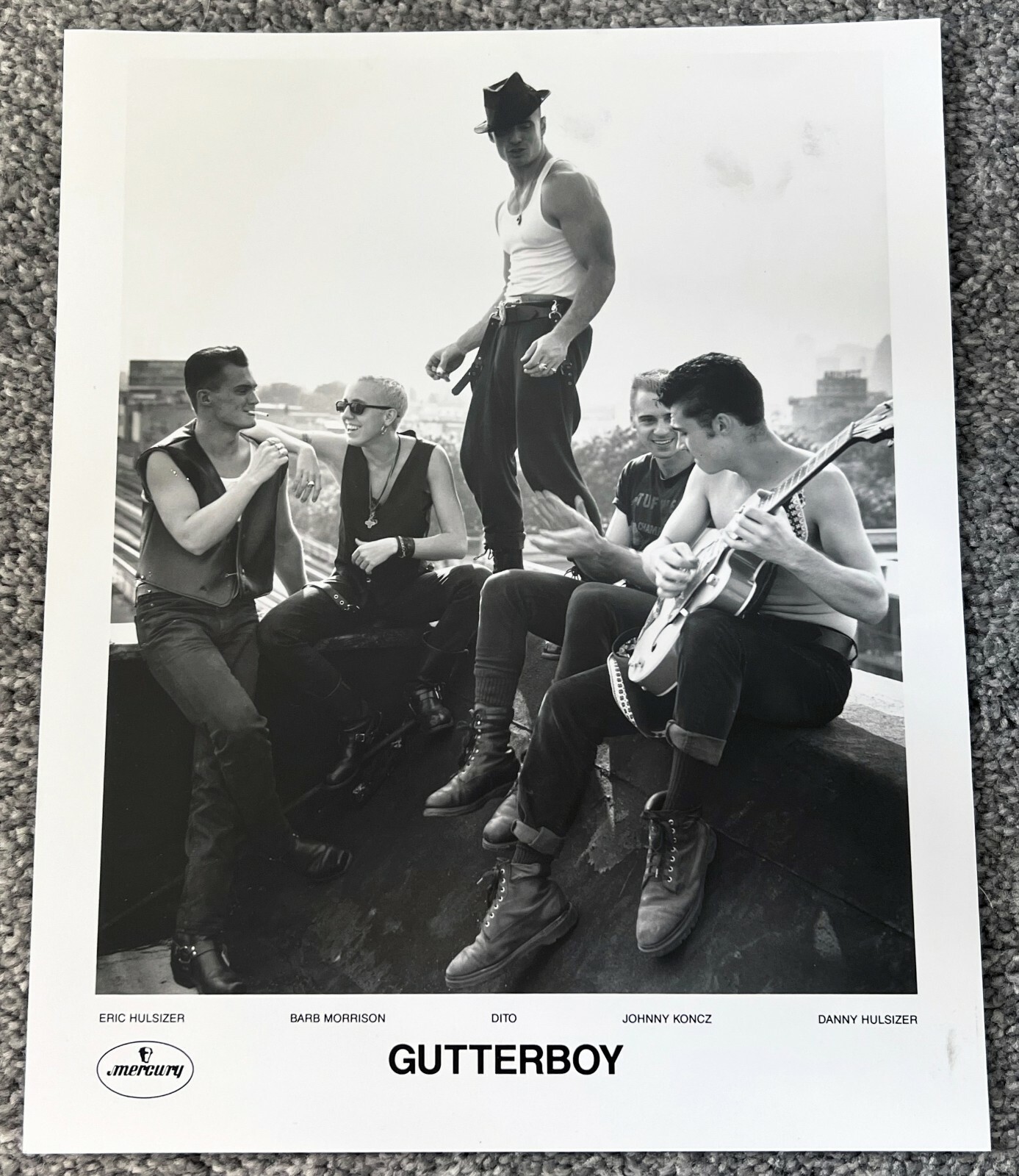 Dito Montiel Gutterboy