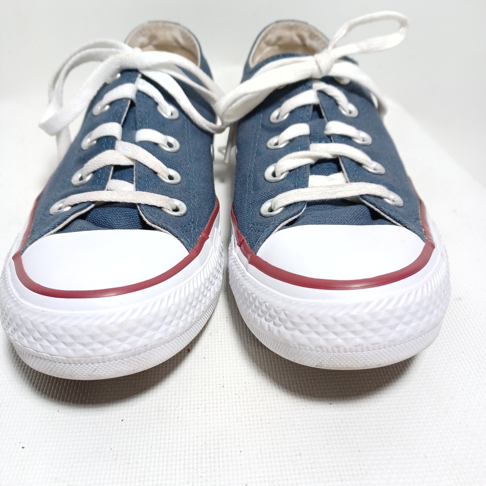 Converse Chuck Taylor All Star Blue Denim Sneaker Sho… - Gem