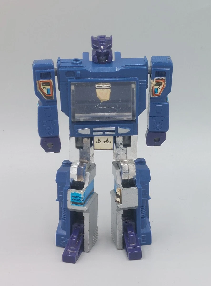 Soundwave Transformers G1