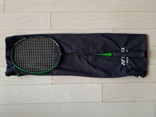 Yonex Astrox 99 LCW Lee Chong Wei Badminton Racket 4U5 26lb Used | eBay