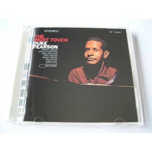 Duke Pearson / The Right Touch // Cd | eBay