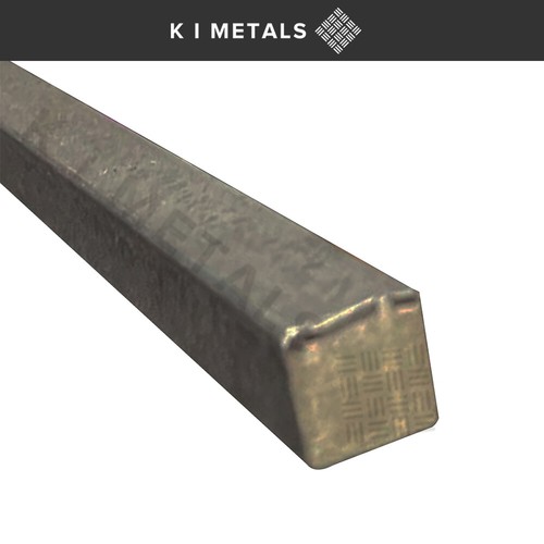Square Bar Mild Steel (Various sizes available), 1000mm - 3000mm ...