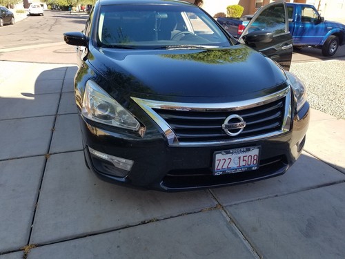 Grille Grill Sedan for Nissan Altima 2013-2014 NI1200250 623103ta0a for ...