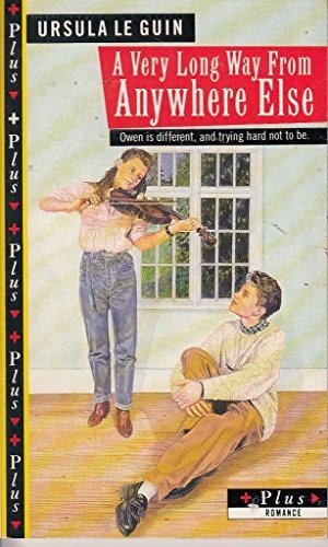 A Very Long Way from Anywhere Else (Plus) (Spanish Edition) By U ...