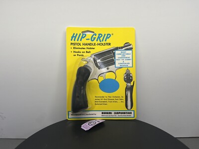 Barami Hip Grip For Rossi M88 In Black Part#89D 4572 | eBay