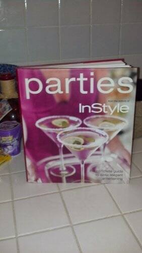 In Style Parties (In Style Parties) - Hardcover By In Style - GOOD | eBay