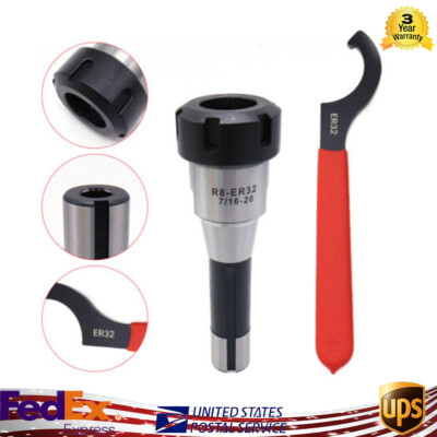 Milling - Milling Machine R8 Spindle