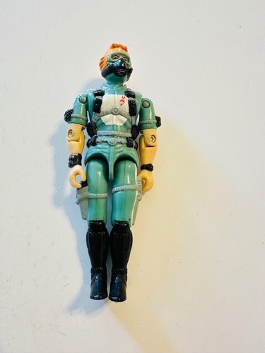 1986 Hasbro GI Joe Action Figure - Wet Suit | eBay