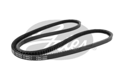 Gates V-Belt 13A1500 fits Holden Rodeo TF 2.5 D (TFR54) 2.5 D 4x4 ...