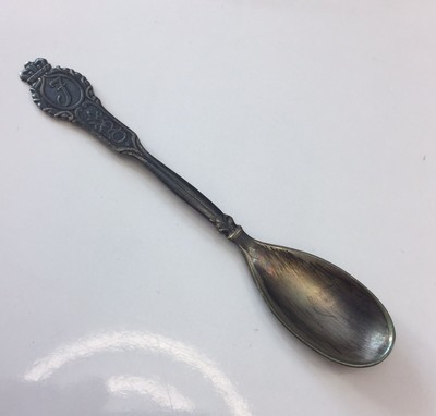 Souvenir Spoons - Gero 90