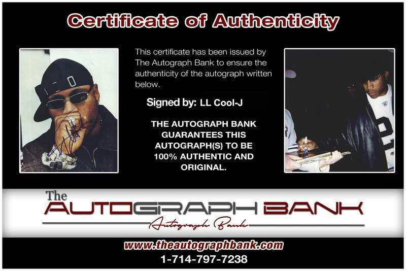 Ll Cool J Authentic
