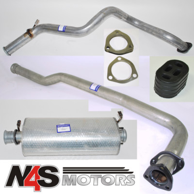 LAND ROVER DEFENDER90 300TDI EXHAUST KIT ESR2297,ESR4526,ESR4527 ...