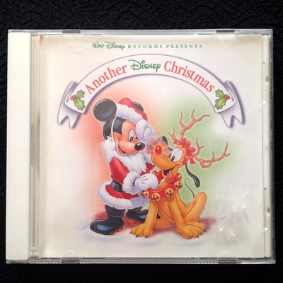 Walt Disney records Another Disney Christmas CD 10 Christmas Songs ...