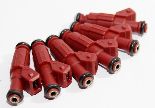 1set (6) Fuel Injectors for 97-98 Ford Explorer/97 Ranger 4.0L V6 ...