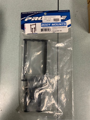 Proline Extended Front and Rear Body Mounts | eBay