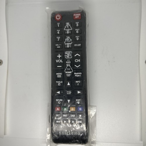 Samsung TV Remote BN59-01199F BN59-01180A AA59-00721A AA59-00666A ...