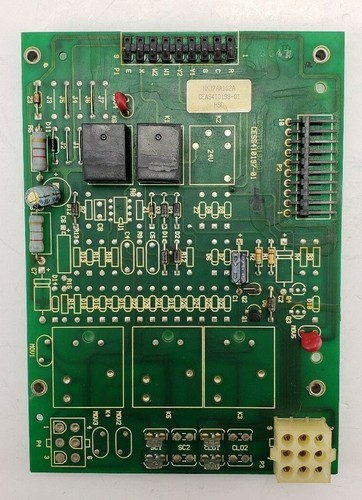 Carrier 2 Stage Condenser Control Board HK37AA102A CEAS410198-01 ...