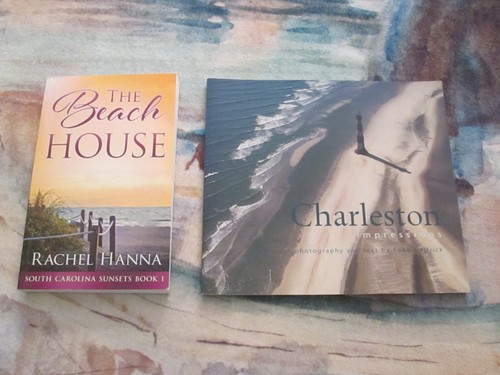 The Beach House Rachel Hanna Charleston Impressions Robb Helfrick South ...