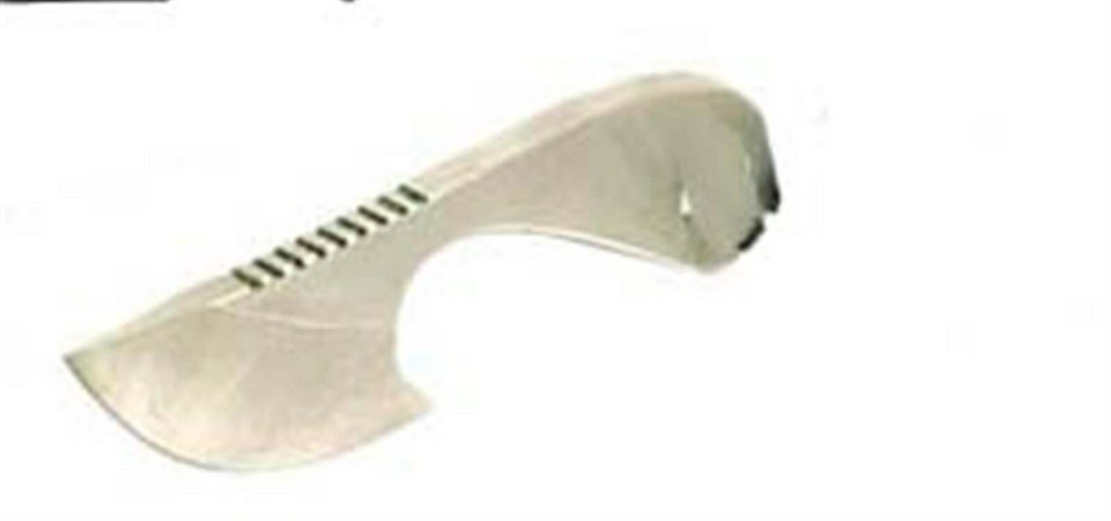 Little Skinner Finger Claw Knife S/Steel 57mm Blade Leather Sheath Mini ...