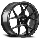 20 inch 20x8.50 Konig 107GB Diverge Black wheels rims 5x4.5 5x114.3 +32 ...