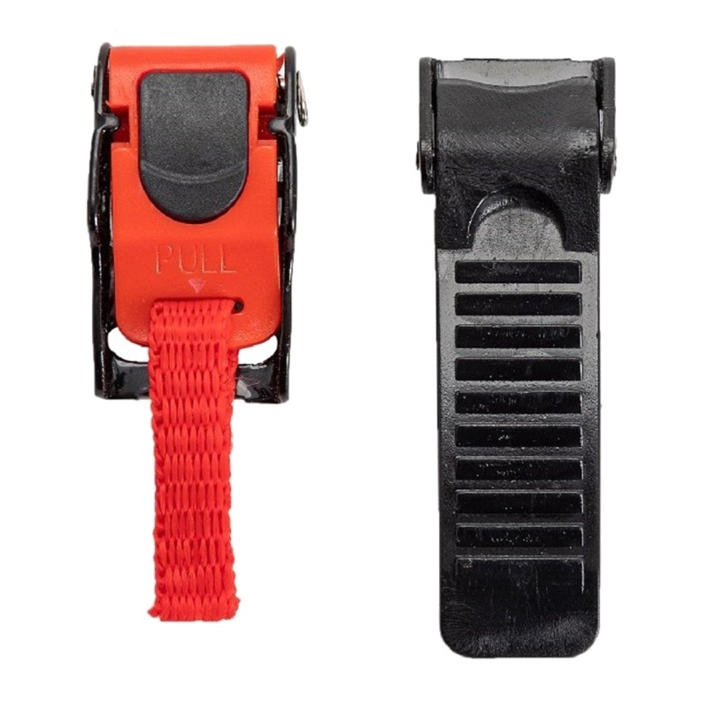 Motorcycle Helmet Strap Clip Quick Release Helmet Buckle Clip ...