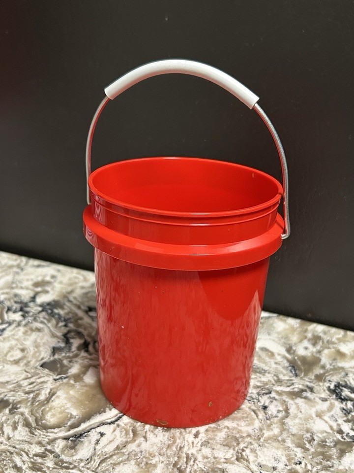 Bucees Mini Bucket With Handle | eBay