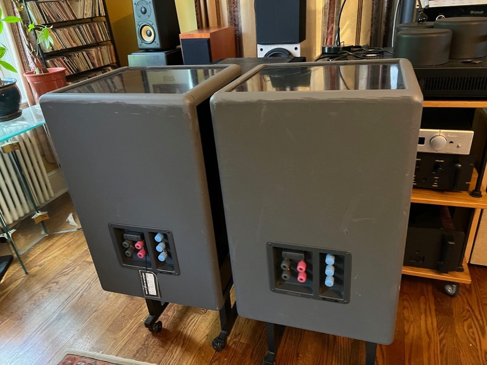 Tannoy System 12 DMT Passive Speakers Studio Monitors 12" Co-Axial | eBay