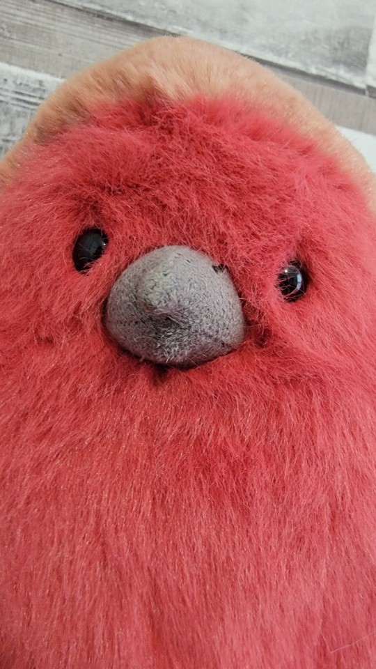 (last 2) Jellycat Genuine Plum Robin New with tags | eBay UK