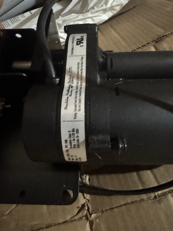 MONARCH DYNA-LIFT 4E-D2A-10-XX026 1000 LB HYDRAULIC LIFT SYSTEM & 4 ...