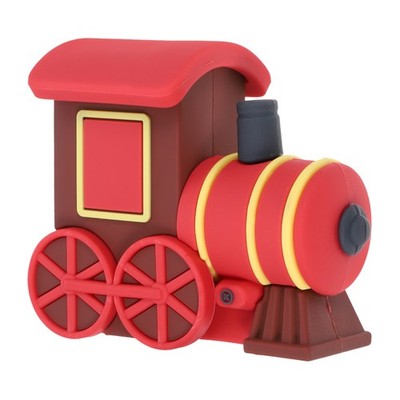 Cute Cartoon Train Birthday Cake Topper Birthday Cake Decoration Lovely ...