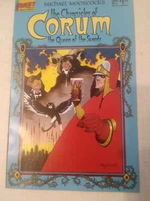 Michael Moorcock's The Chronicles of Corum #5 September 1987 First ...