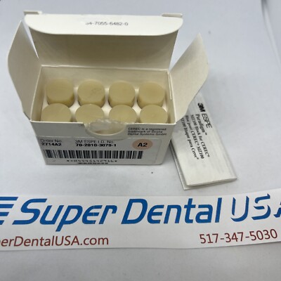 Dental - Cerec Blocks