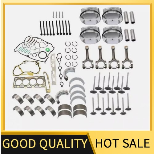 For Buick Chevrolet GMC 2.4L Engine Rebuild Overhaul Connecting Rod ...