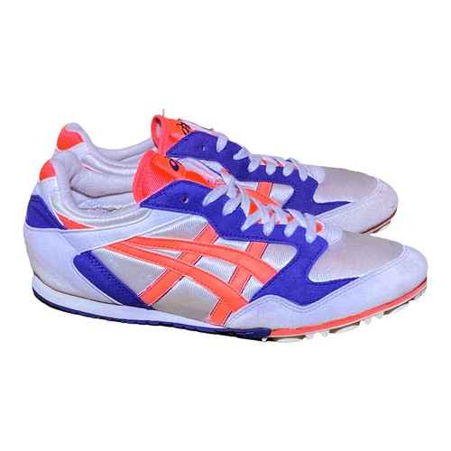 vintage shoes asics Running Shoes Track Size 9.5 | eBay