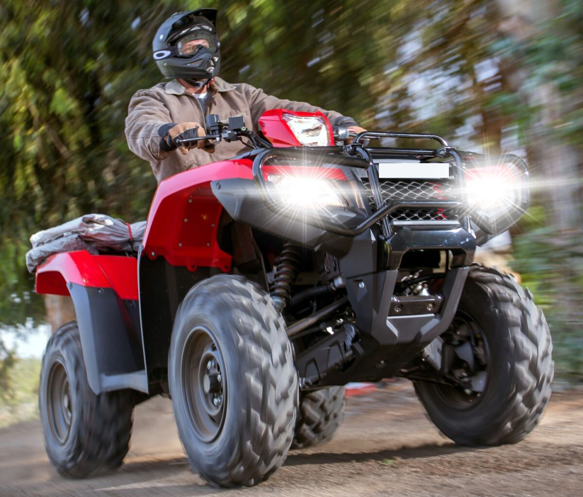 For ATV Polaris Ranger XP 500 700 800 900 1000 2007-2018 New LED Headlight Bulbs | eBay