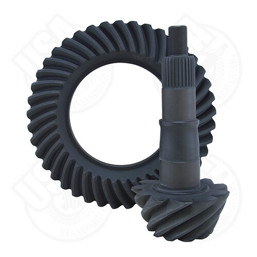 ZGF8.8R-456R USA Standard ring & Pinion Gear Set for Ford 8.8" Reverse ...