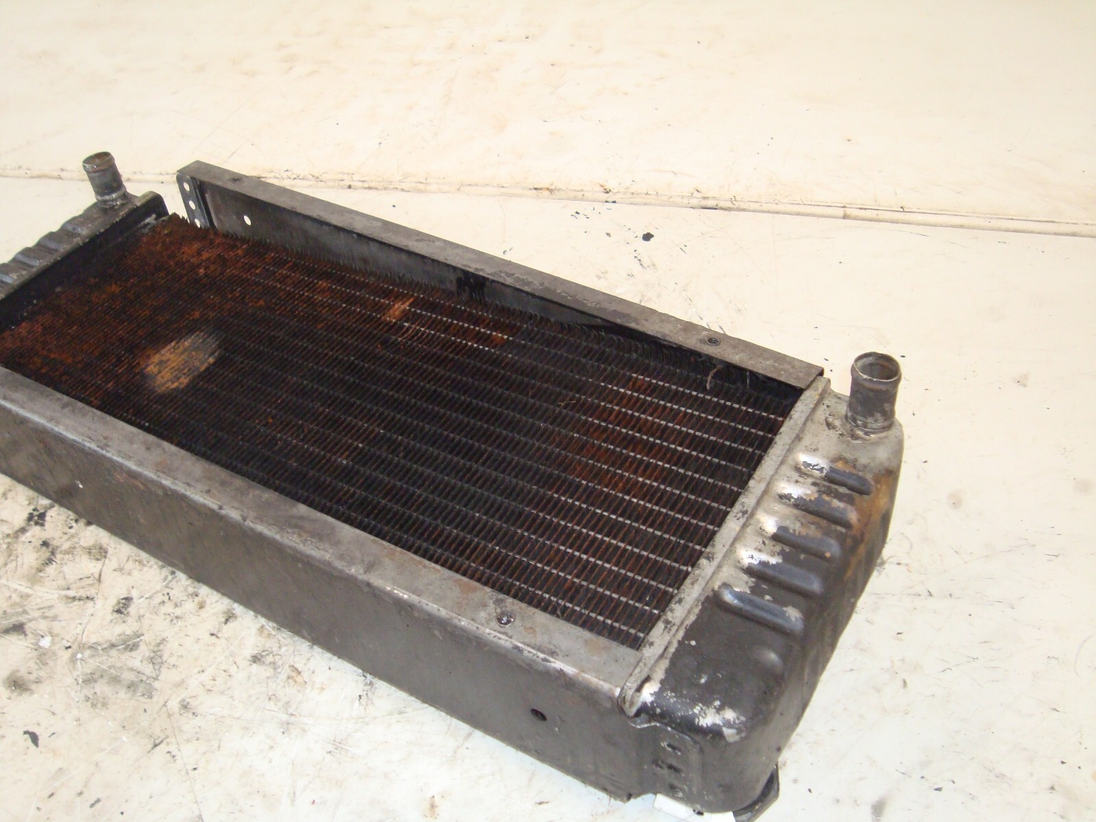 Bobcat 553 Skidsteer Loader Radiator | eBay