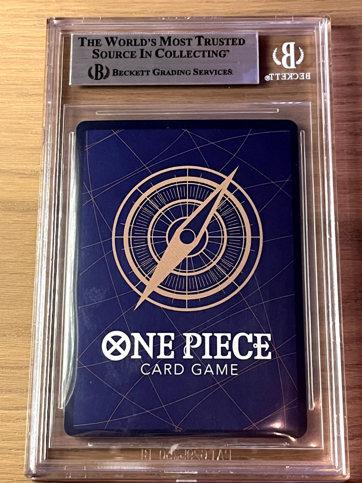 Donquixote Doflamingo OP01-073 One Piece | 500 Years | SP Alt Art Foil ...