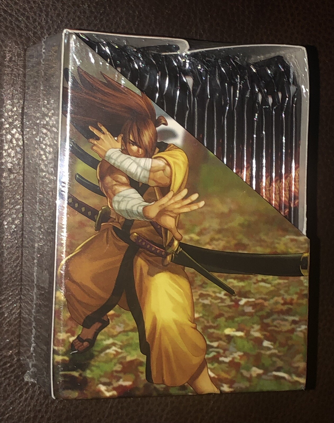 UFS The King of Fighters 2006 Samurai Showdown Sealed Booster Box 24 ...