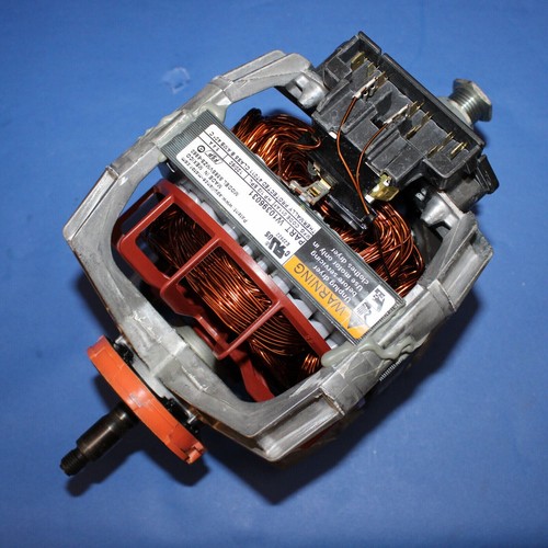 Maytag Commercial Gas Dryer Drive Motor W10396031 W10841144 Same Day ...
