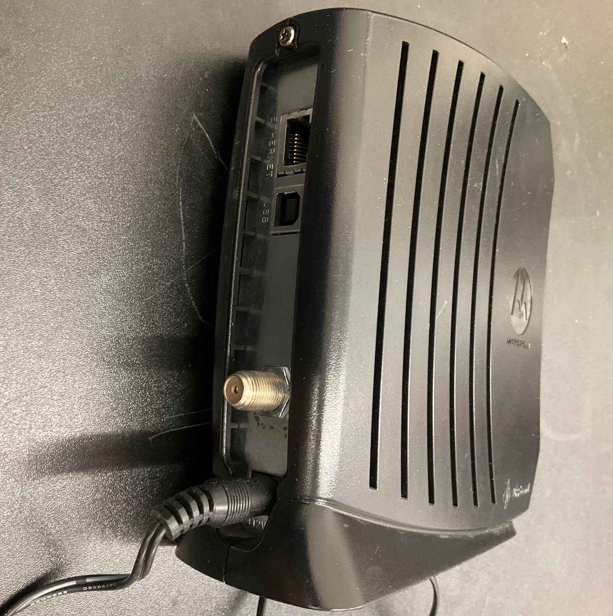 Motorola Surfboard Cable Modem Manual