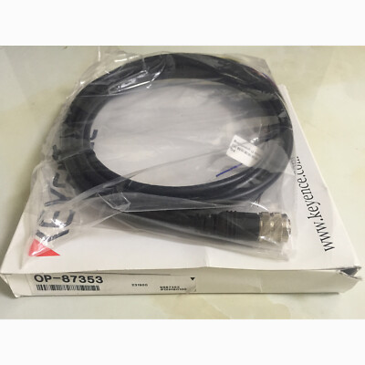 Keyence OP-87353 Control Cable OP87353 in Box Brand New 1pcs | eBay