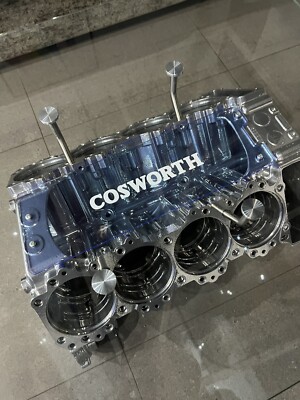 V8 Cosworth Engine Block Coffee Table. | eBay