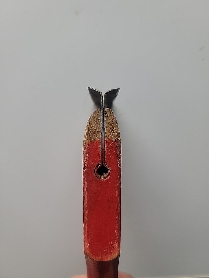 Vintage RED DEVIL Paint Scraper No. 50 /0824 | eBay