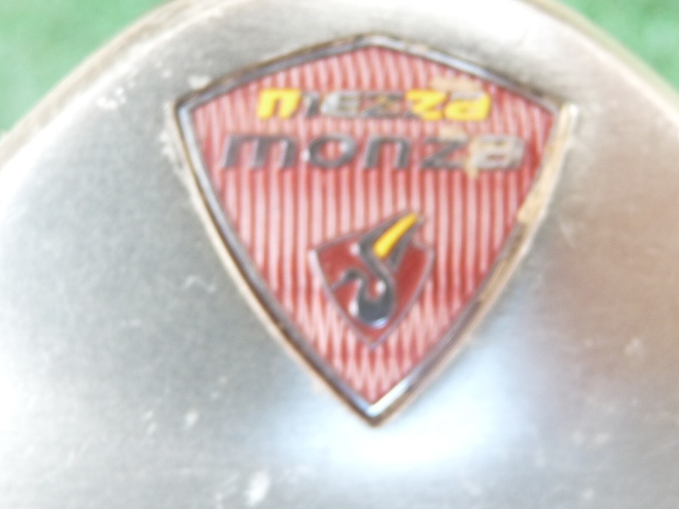 TaylorMade Mezza Monza Rossa 35" RH Mallet Putter w Headcover | eBay